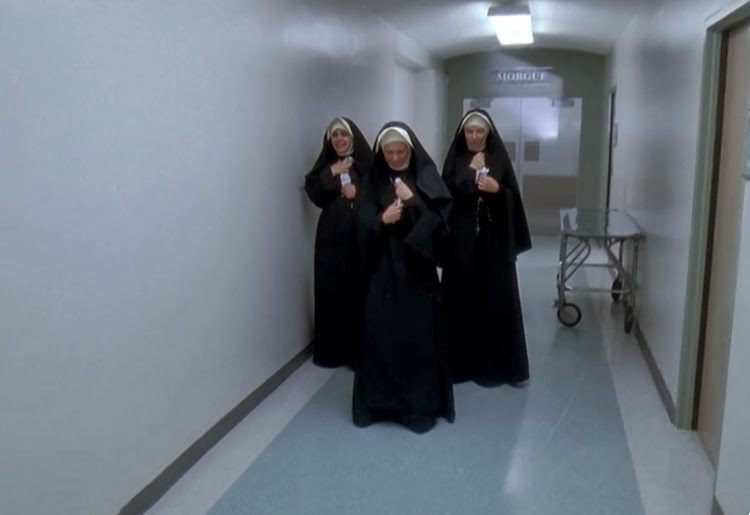 Duplicate Image: Nuns Are Spooky - TV Tropes Forum