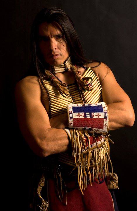 White Wolf : 6 Beautiful Native Men Who Are Proud Of Their Culture