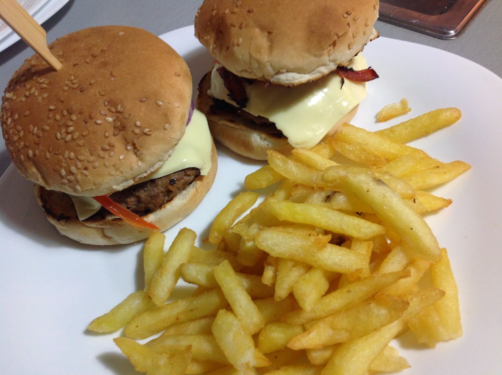Burgers