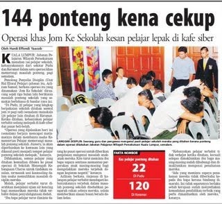 gurunet: Punca-punca gejala ponteng sekolah