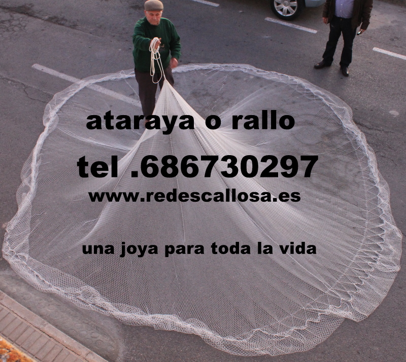 REDES SILVESTRISMO ,PROTECCION , DEPORTE, DECORACION, CAZA Y PESCA ...