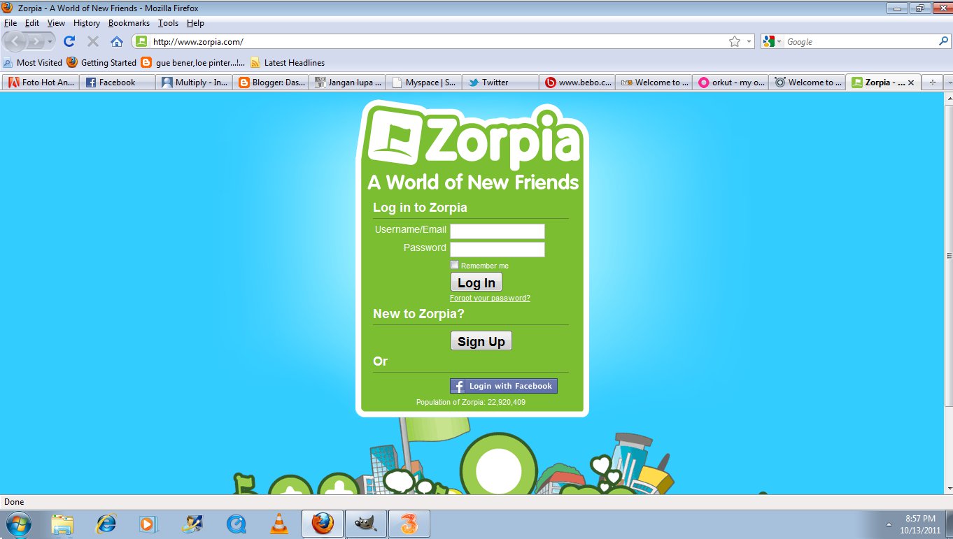 NotesFirmanSyafei: MENGAPA FACEBOOK BERWARNA BIRU?