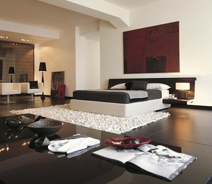 Fotos de Cuartos Modernos y Elegantes - Ideas para decorar dormitorios