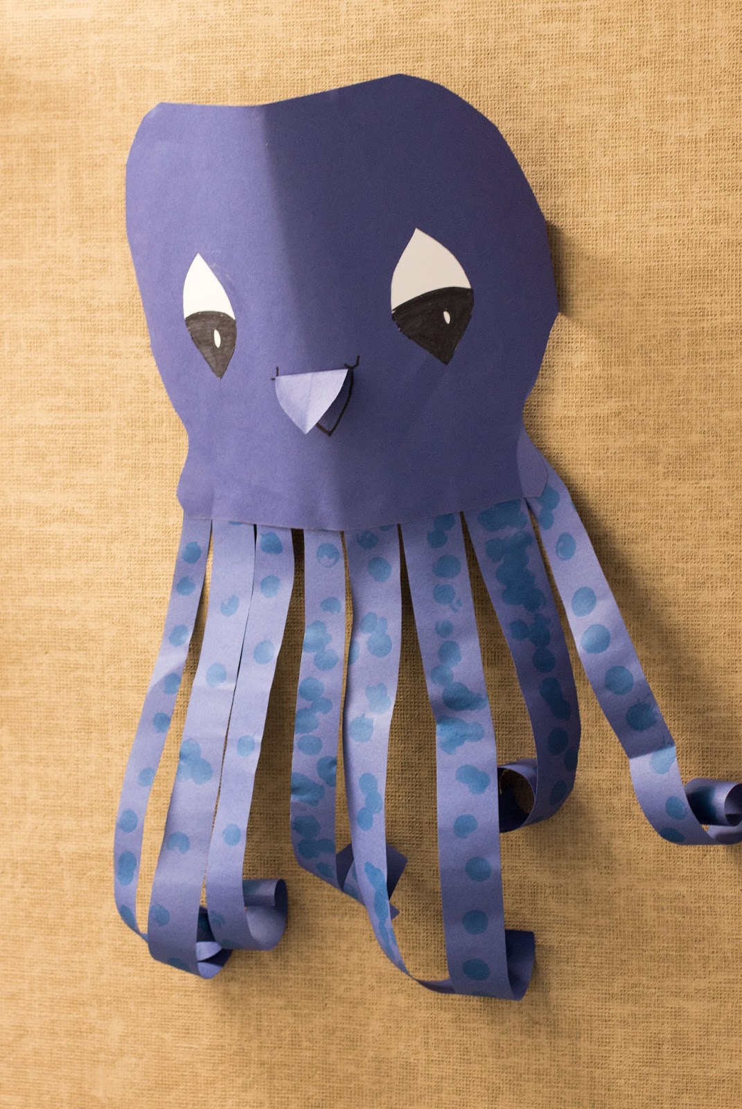 Teach Them To Fly: "O" is for "Octopus"!