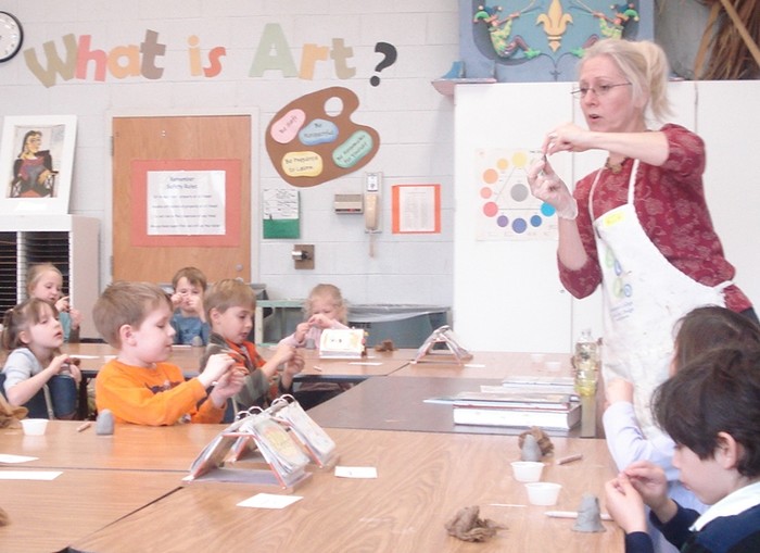 Patz Fowle: Artist & Educator