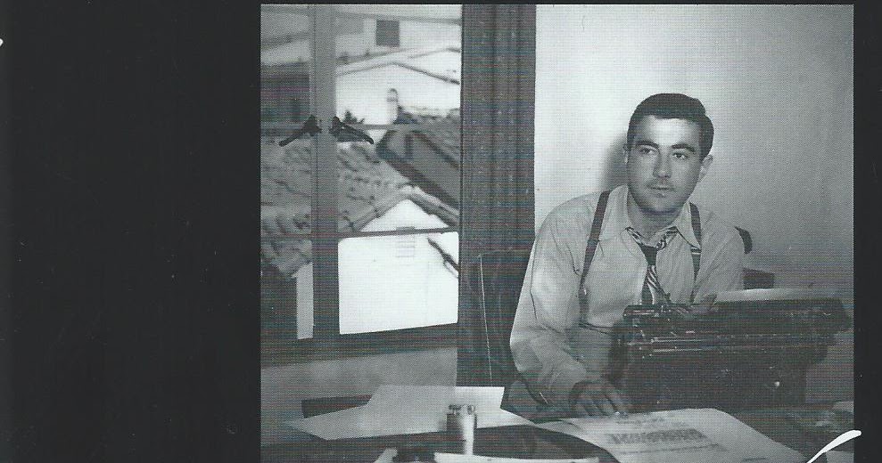 Bitter Tea and Mystery: Dark Passage: David Goodis