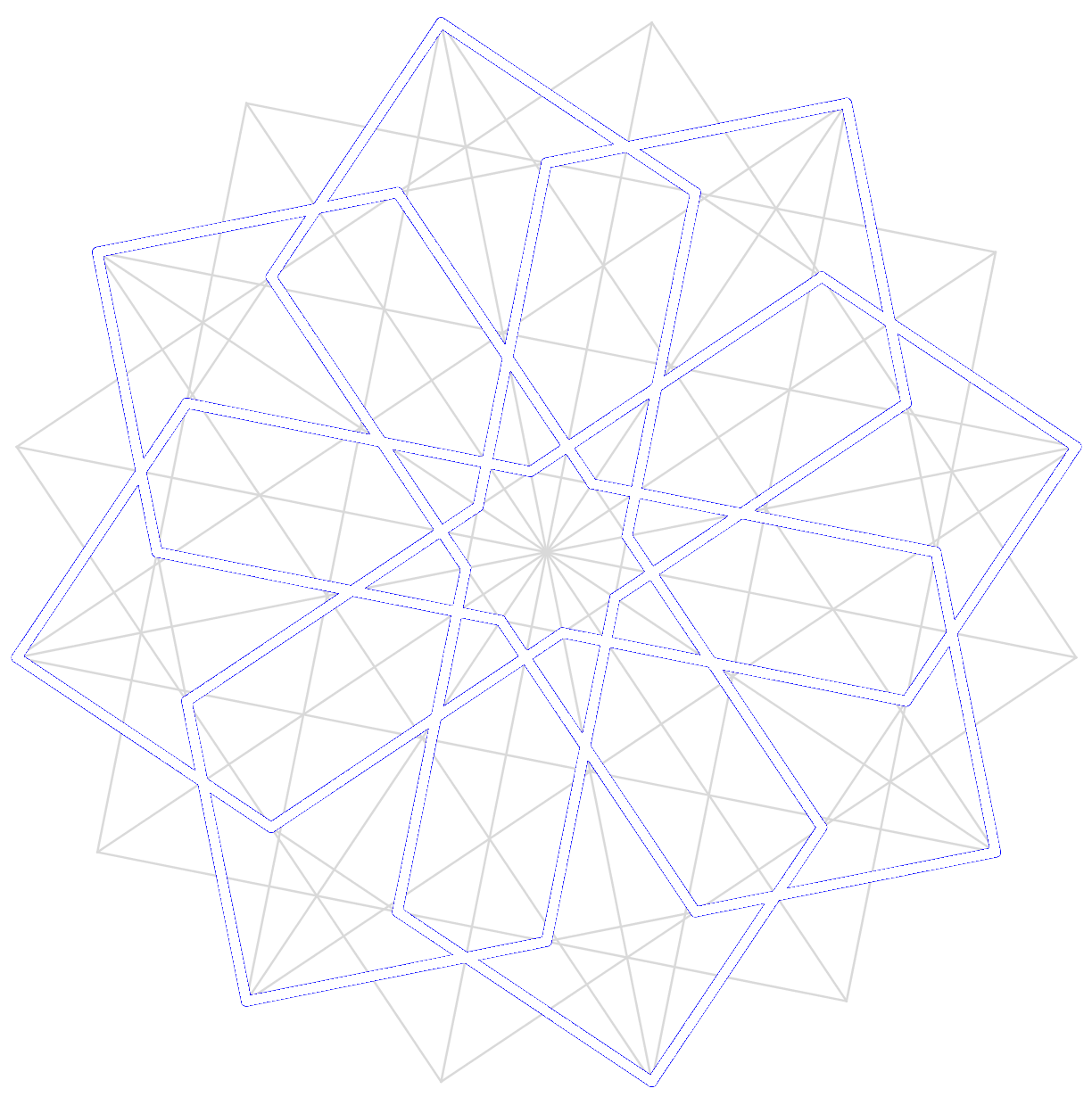 Islamic Designs Using Geogebra