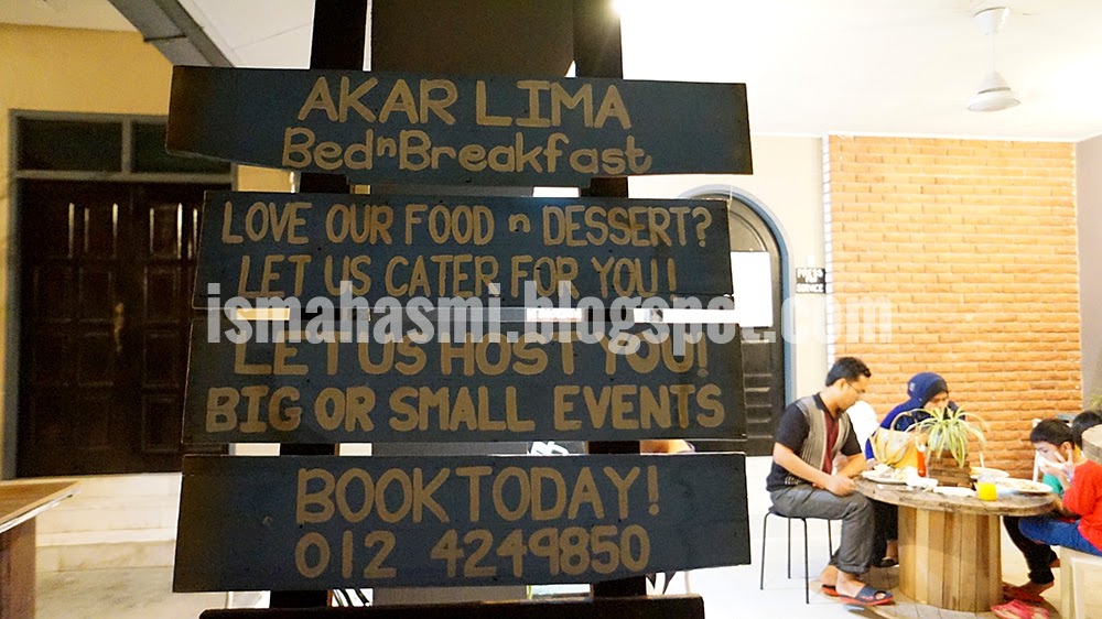 Akar Lima @ Kulim, Kedah - Work Hard Save Money Go Travel