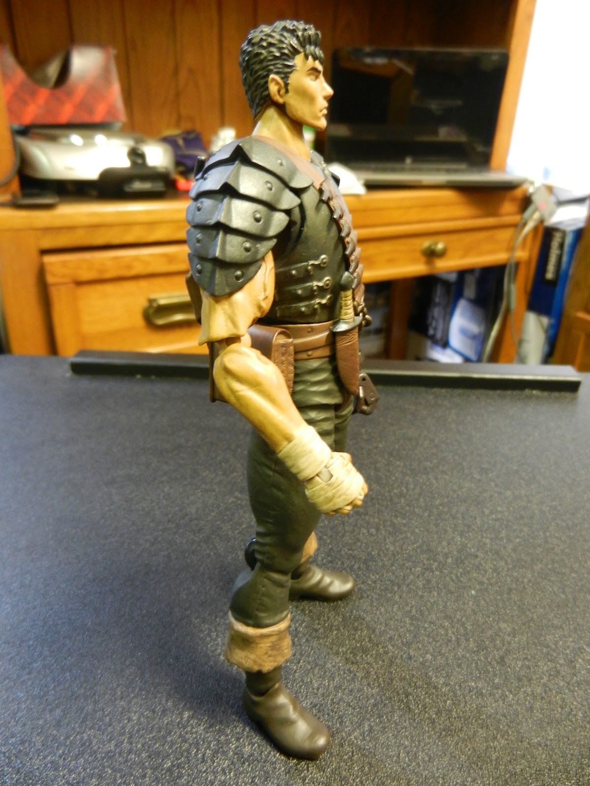 A Hobbyists' World: Review 5: figma Black Rock Shooter The Game: BRS ...