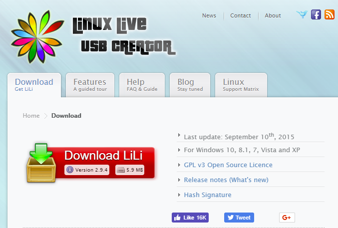 Mad Lab 6: How to Create a Live Linux USB Drive with Persistence