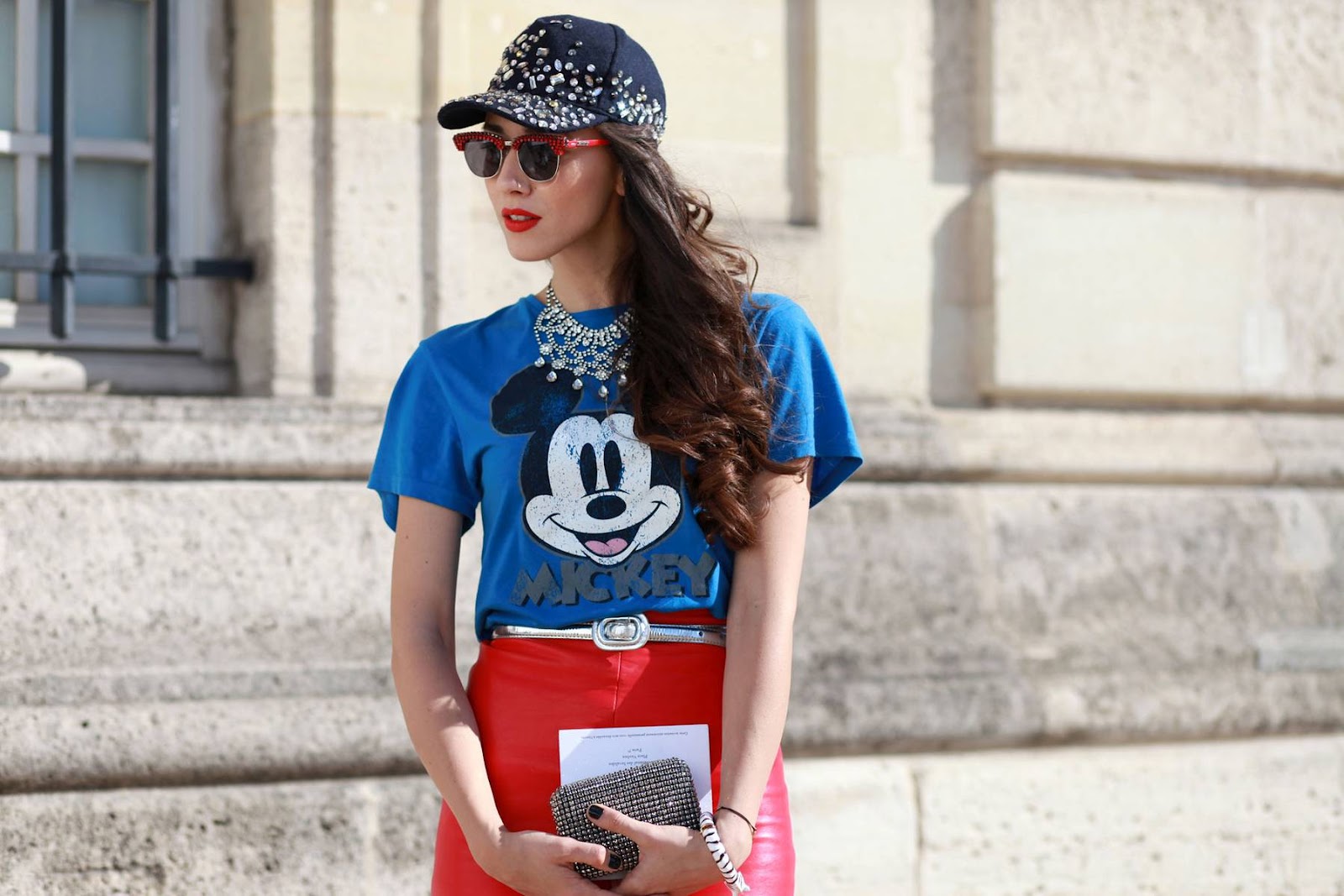 celebrities and fashion: Oui, oui Paris