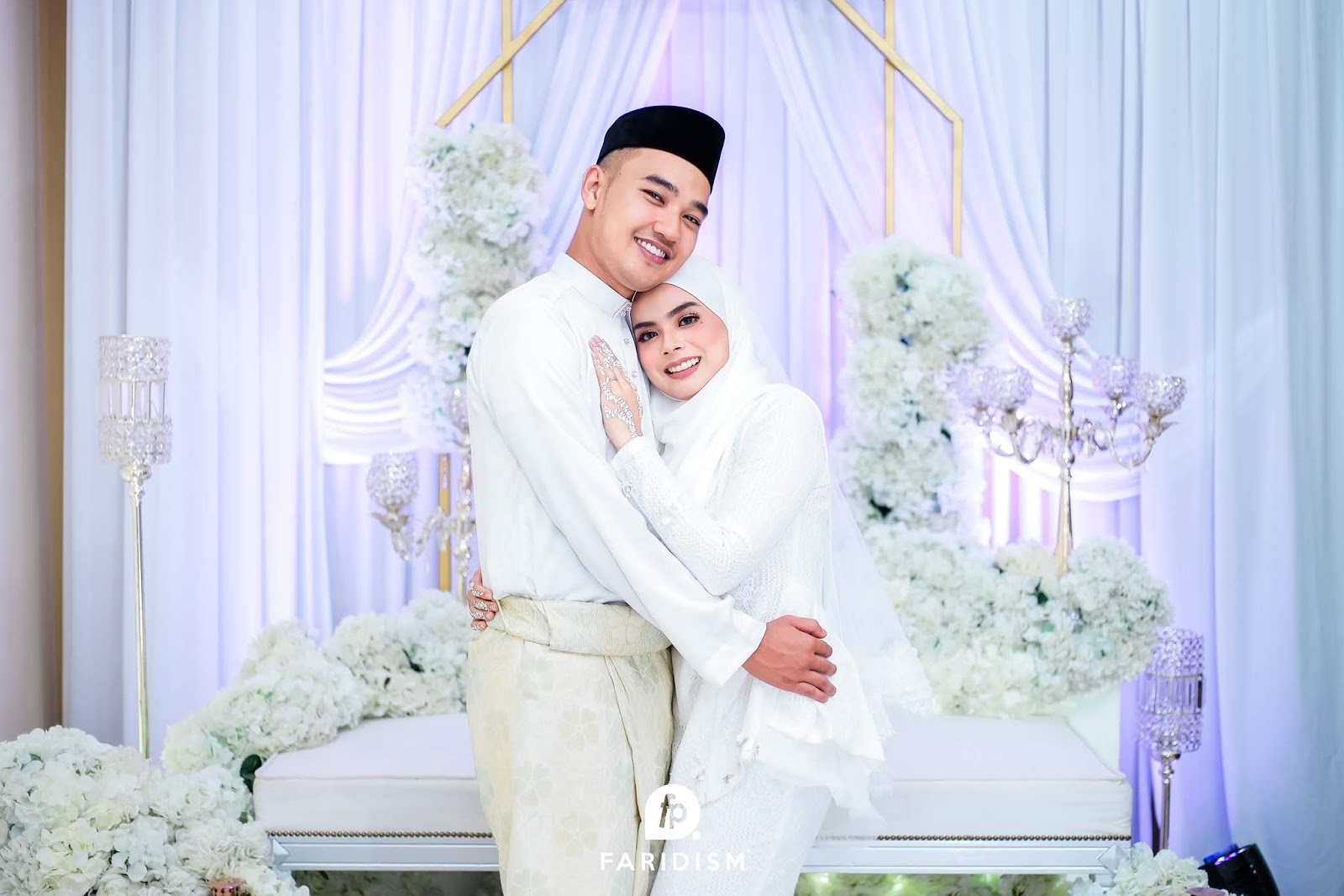 Mohamad Izzuddin Shah & Hayatun Najihah | January 19 & 20, 2019 | Faridism Production