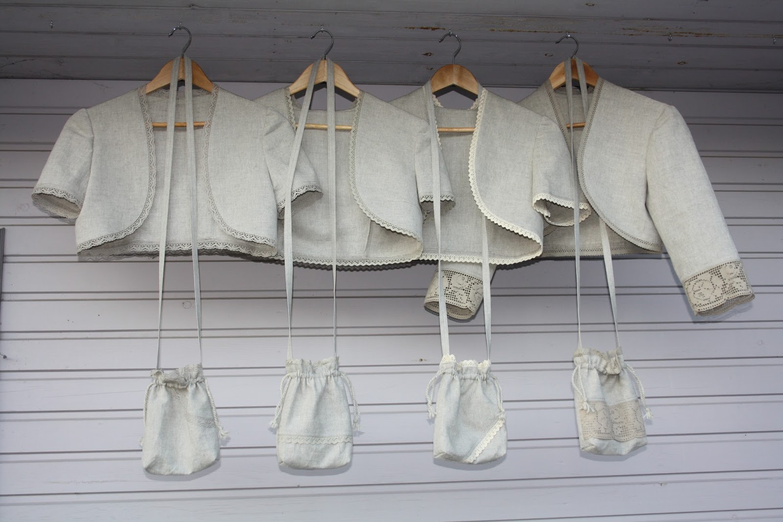 Rahvuslikud riided ja rahvariided