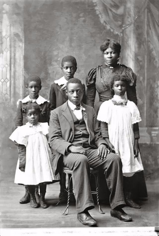 22 Rare and Stunning Vintage Photos of Black Gentlemen in the Gilded ...