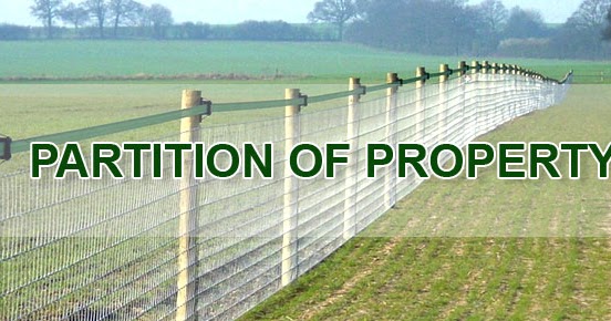 Law Web: Whether notional partition of joint family property can be ...