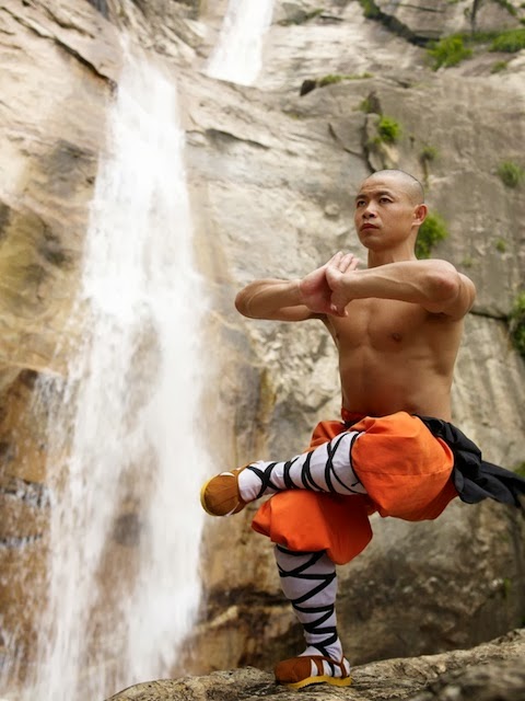 Archangels and Demons: Shaolin warrior training - here is the real ...