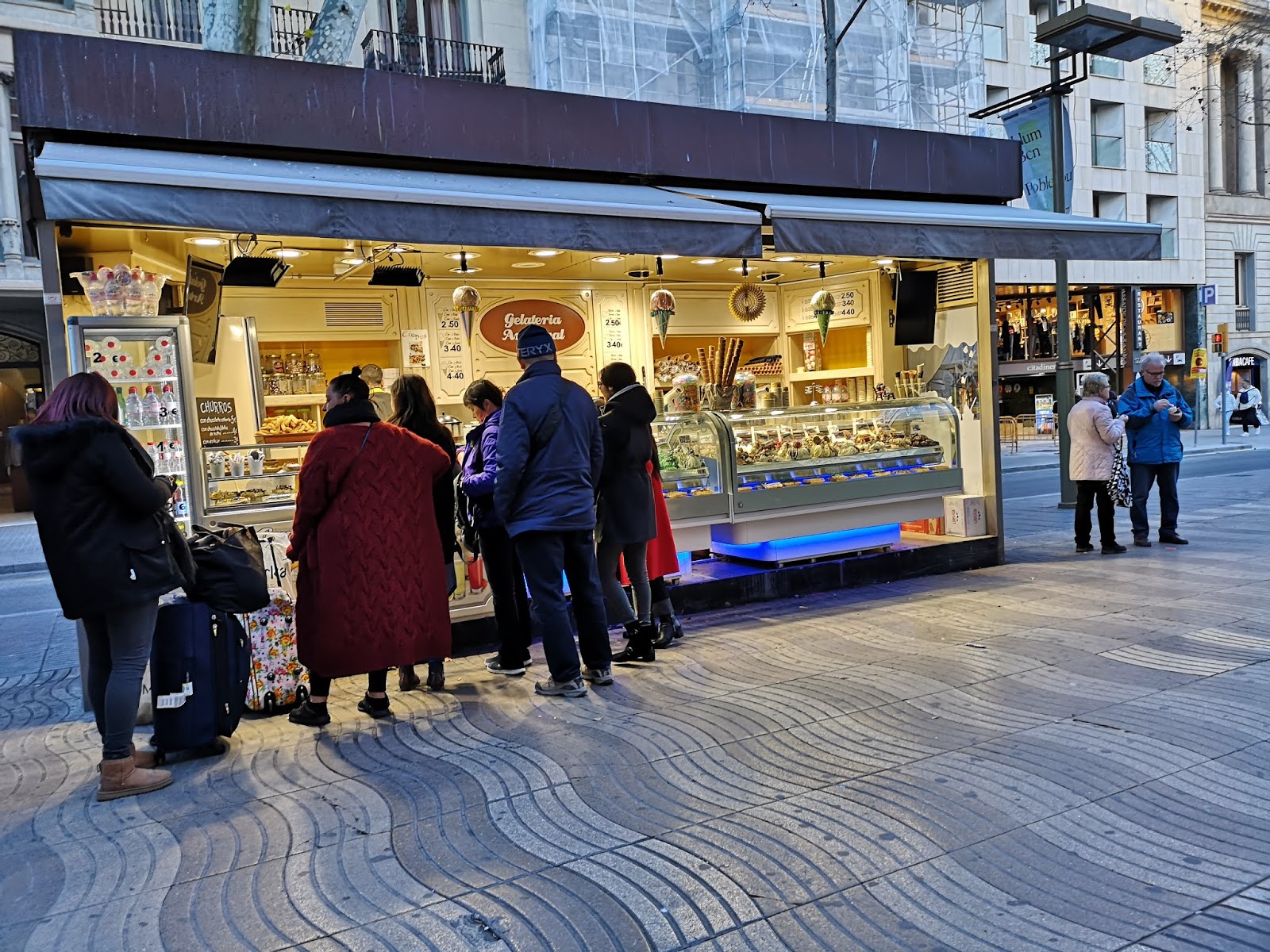 Budak Kampong Piew.... : JALAN JALAN KE ANDALUSIA/SPAIN @BARCELONA