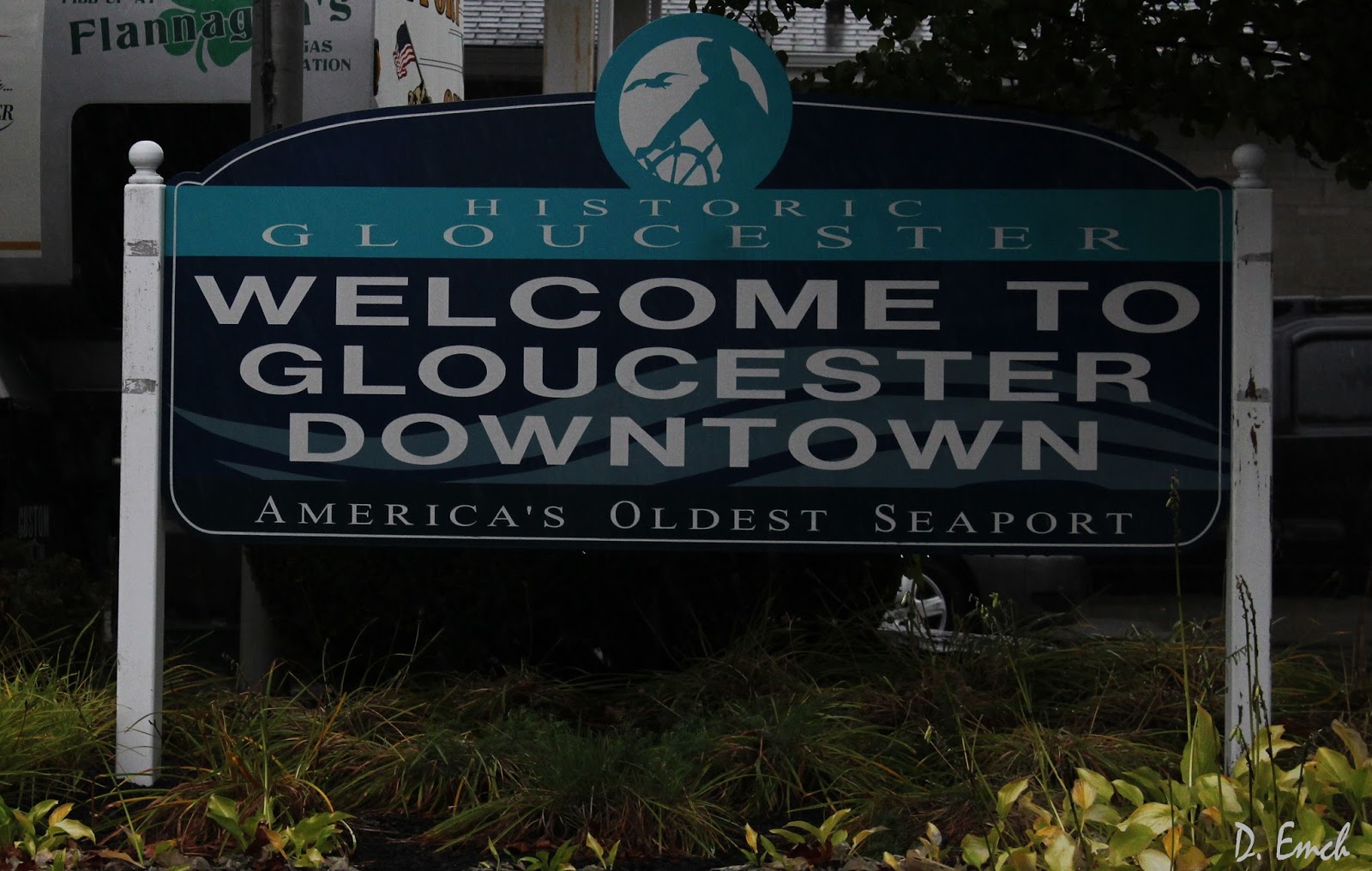 Capture America Journal: Massachusetts: Good Morning Gloucester