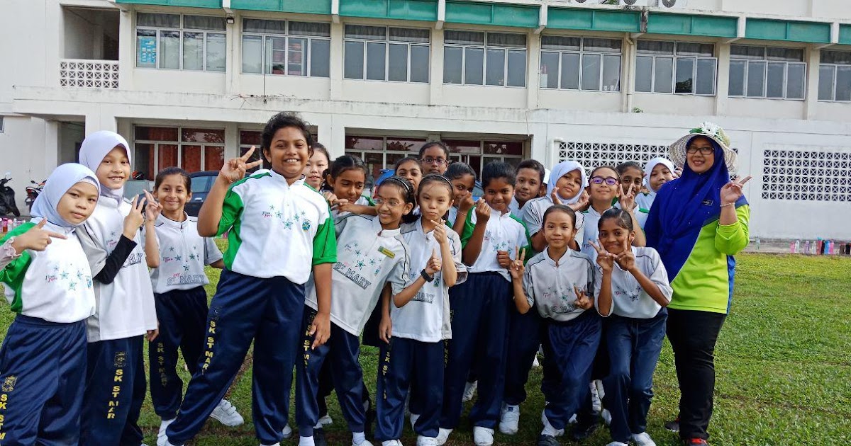 LOMPAT JAUH | SUKANTARA TAHUN 3 ~ SEKOLAH KEBANGSAAN ST. MARY