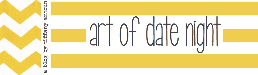 Date Night: Date Night Idea: The Progressive Dinner