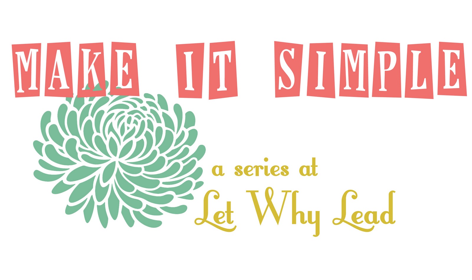 Make It Simple (2.1)