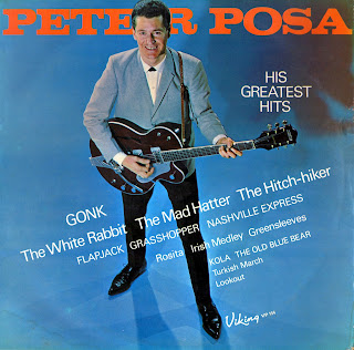New Zealand Klassics: Peter Posa - His Greatest Hits (1966 Viking)