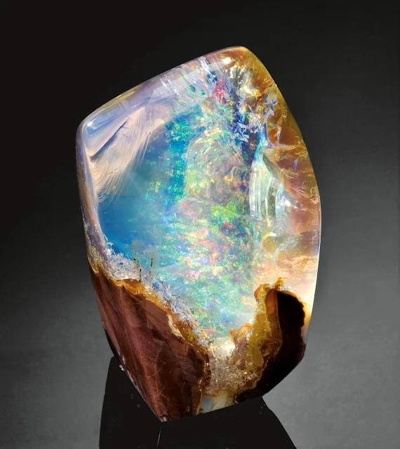 Opal in Oregon - Geology In