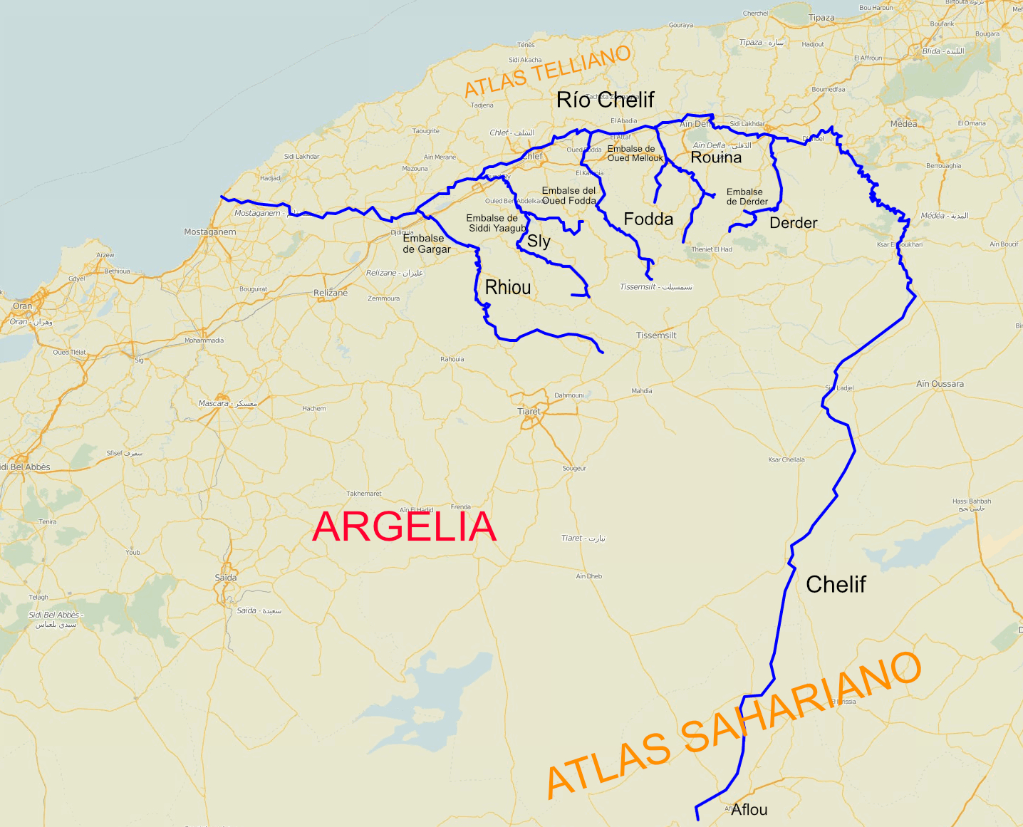 histiore et culture patrimoine d' Ain kermès : Atlas du bassin ...