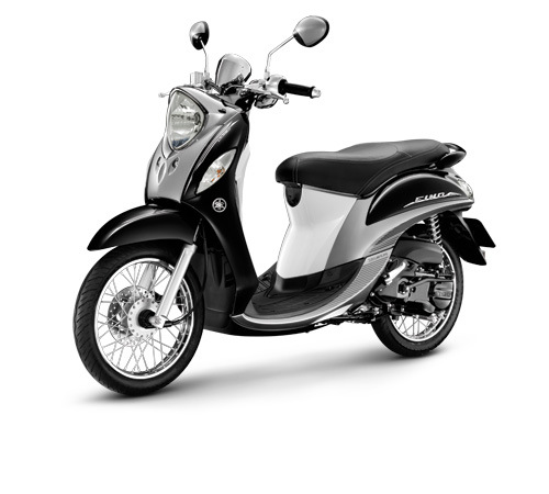 OTO SCREEN: Yamaha Mio Fino F1