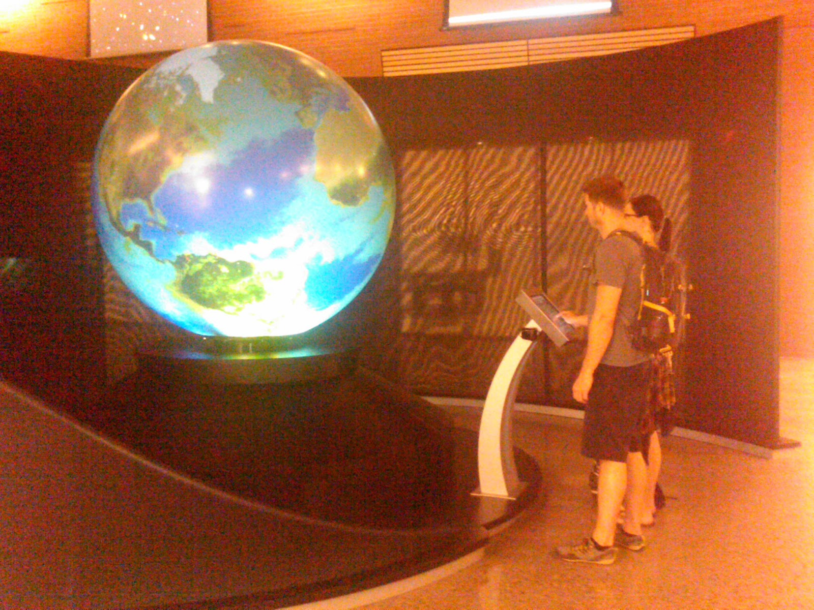 Arizona Geology: New home dedicated for earth sciences at ASU