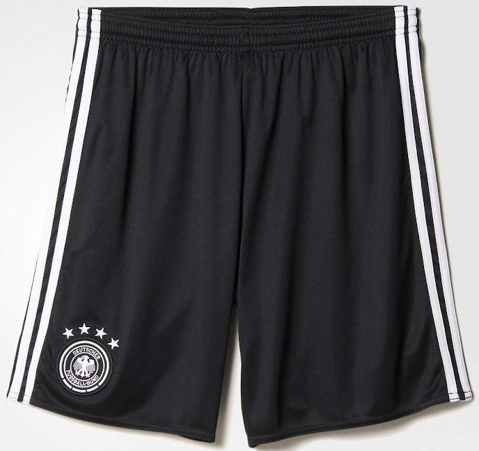 Germany Euro 2016 Home Kit Released - Footy Headlines