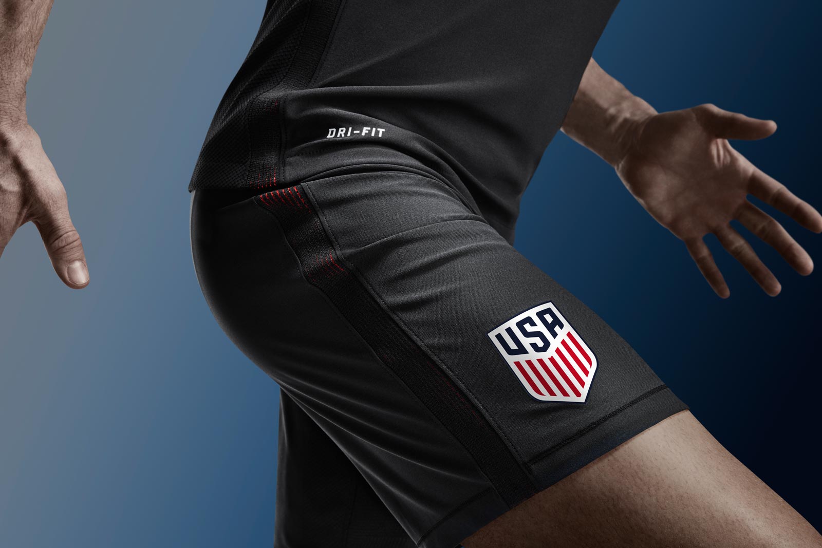 USA 2016 Copa America Away Kit Released - Footy Headlines