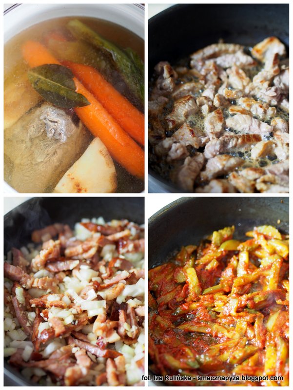 Solanka. Solianka | Smaczna Pyza