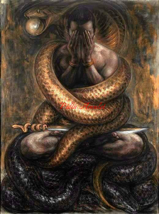 PIDTA AMULET - EXPERT IN PIDTAS Email: pidta.amulet@gmail.com www ...