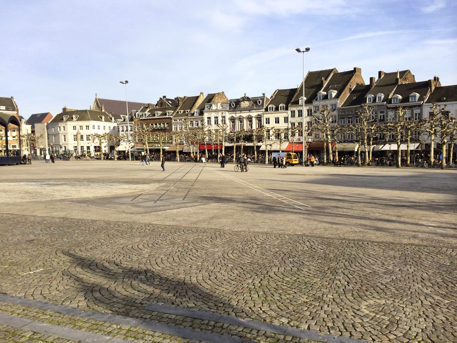 Polaroid Mondays: Maastricht