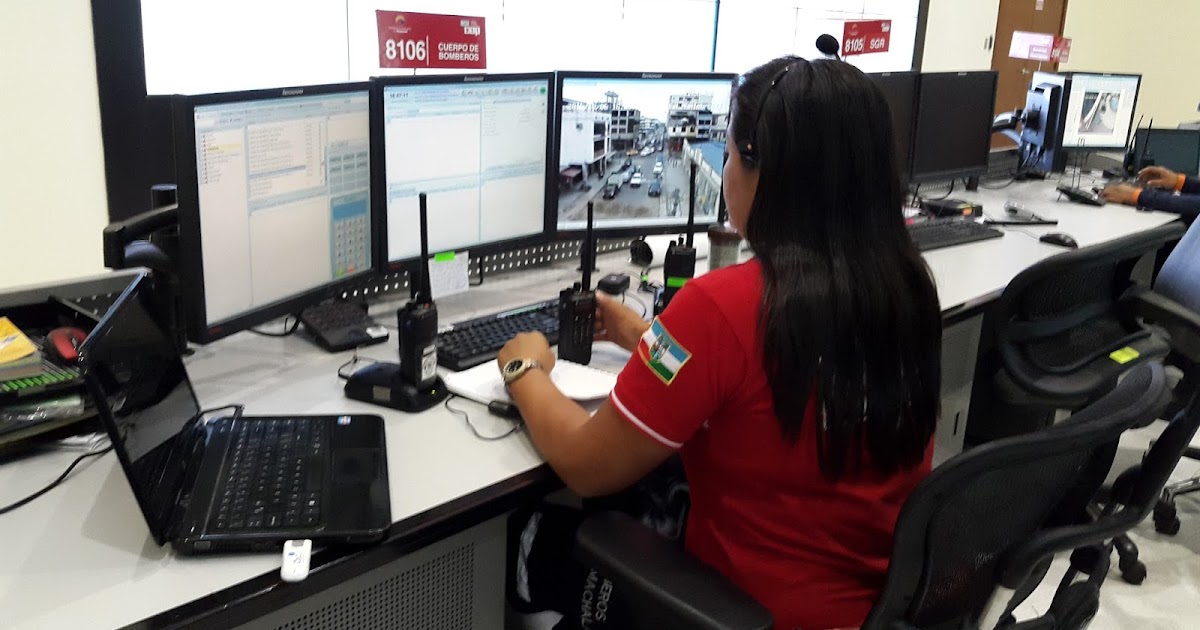 NOTIPIÑASTV: Centro Zonal ECU 911 Machala estará operativo en fin de año