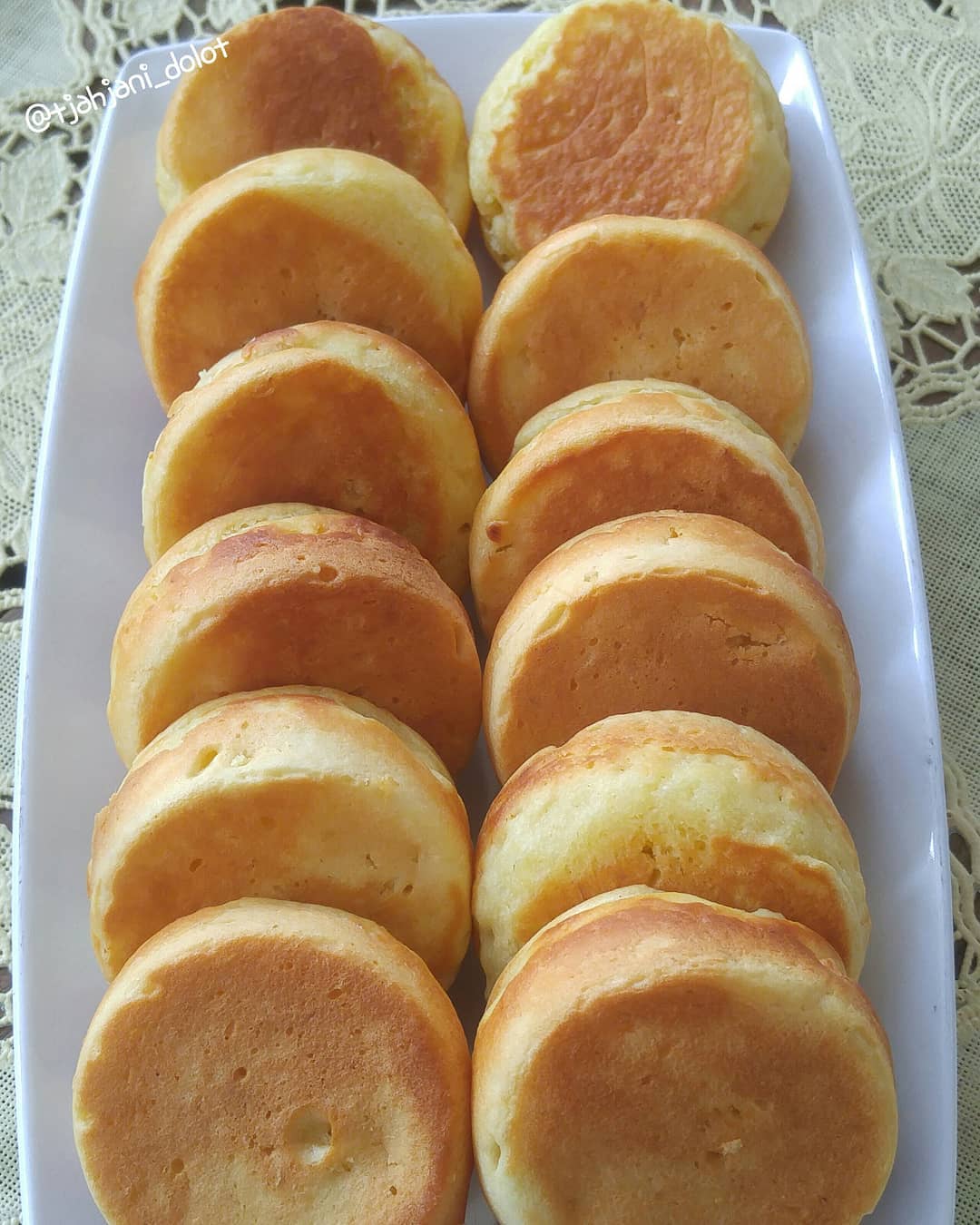Resep Kue Khamir Khas Timur Tengah. Lembut dan Mudah Bikinnya