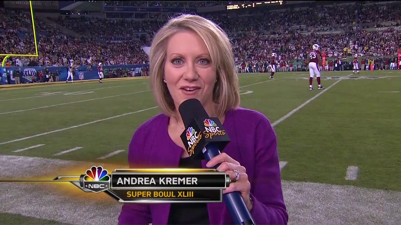 Women Of The NFL: Super Bowl XLIII