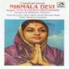 LIFE AND MUSIC: NIRMALA DEVI : A CLASSICAL VOCALIST AND ACTRESS OF ...