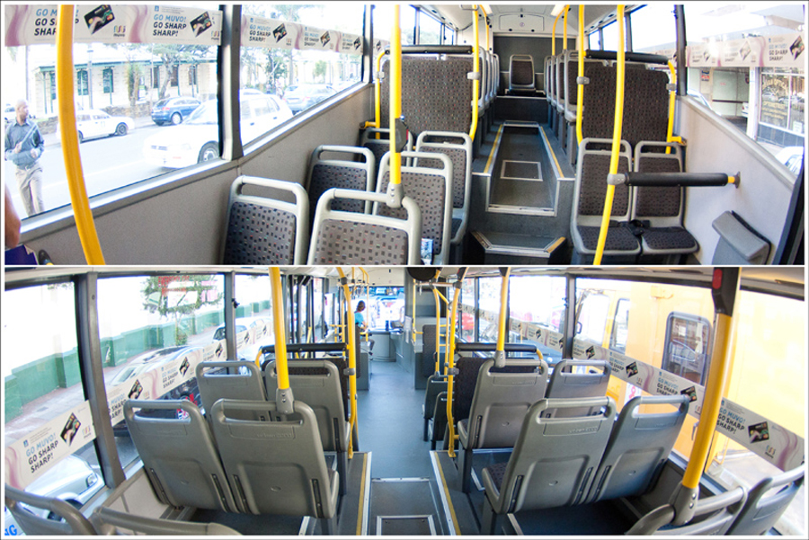 Durban's Golden Mile: The People Mover