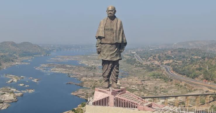 Statue of Unity