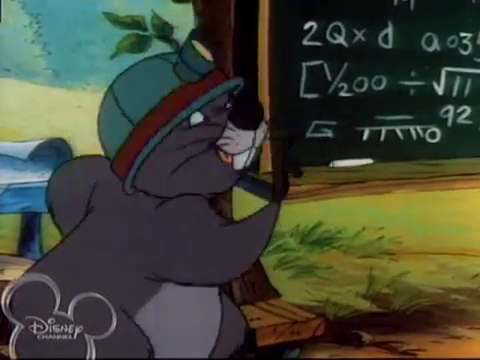 The New Adventures of Winnie The Pooh: Easy Come, Easy Gopher