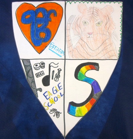 Art is Basic-- Art Teacher Blog: Medieval Coat of Arms-- 5th grade