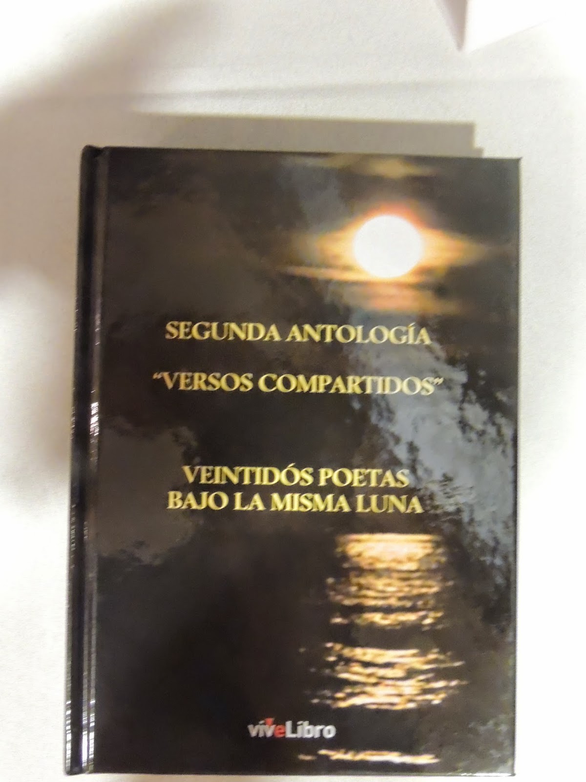 VERSOS COMPARTIDOS: ANTOLOGÍAS
