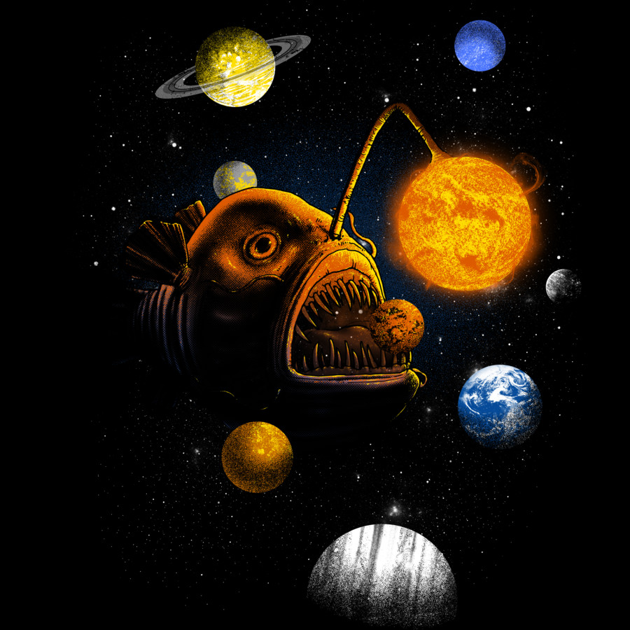 ANGLERFISH photos - wallpapers (ανανεωμένο) | the fun bank