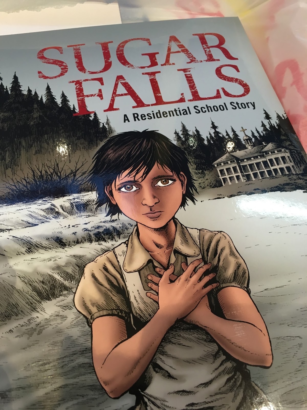 Mikisew, Downsview, Humberside - a learning partnership: Sugar Falls