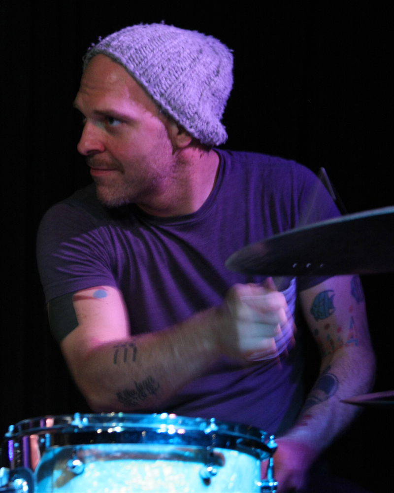 bebopified: Ringing Dave King: The drummer talks about his new album ...