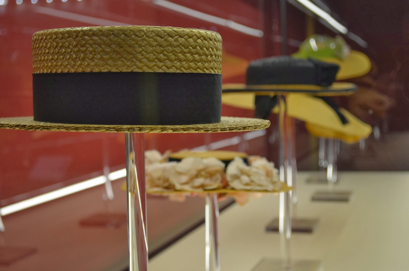 Renato Coiffeur Firenze: Mostra monografica: Il cappello tra arte e ...