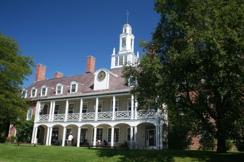 Blue Roads to Hiking Trails: Bennington, Vermont
