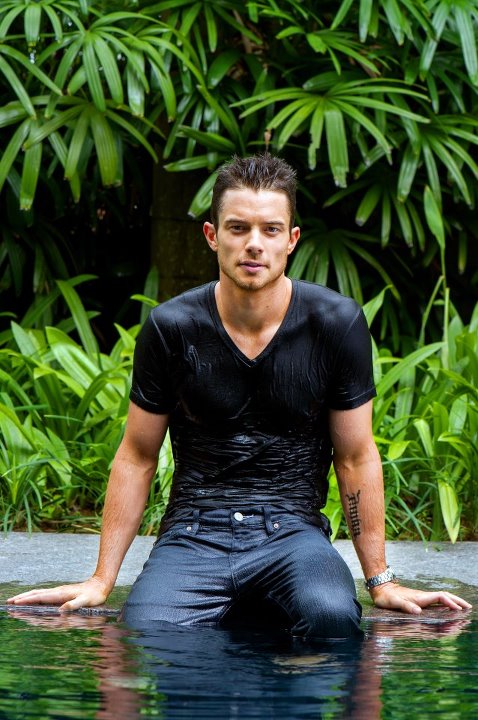 Oli Pettigrew For Men's Health Singapore | Oh yes I am